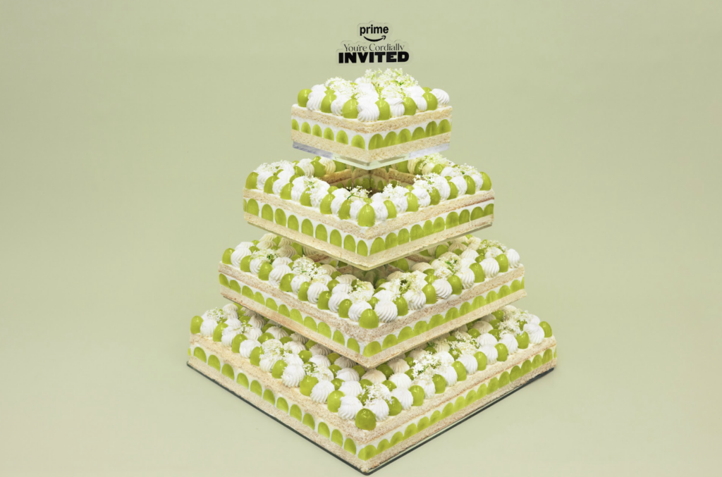 Prime Video teams up with Black Star Pastry for a tasty film