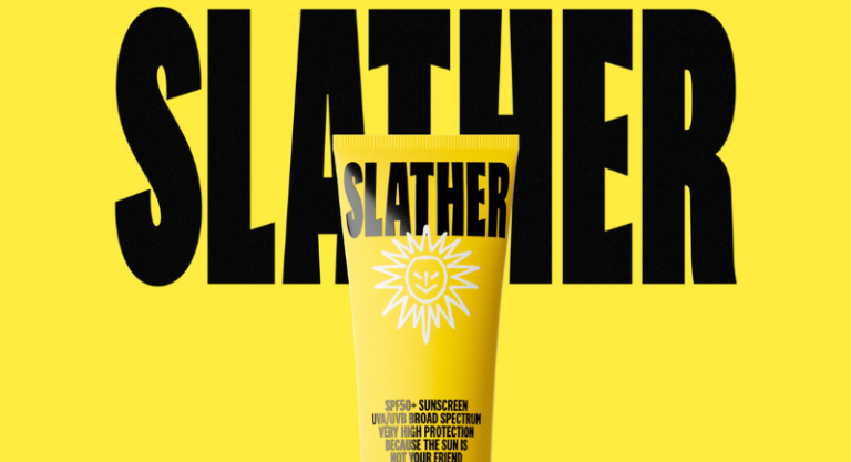 SICKDOGWOLFMAN launches its SPF brand SLATHER