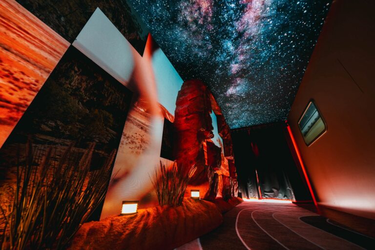 Journey Beyond brings Ghan experience to life via Town Square