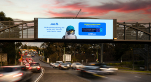 oOh!media signs Qantas Frequent Flyer, ANZ, Subway as sponsors