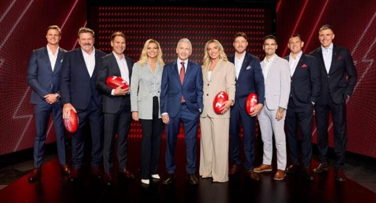 Seven unveils 2025 AFL commentary lineup