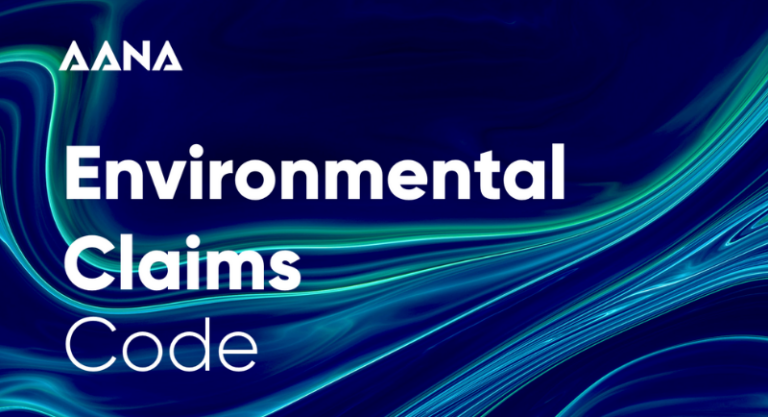 AANA commits to Environmental Claims Code