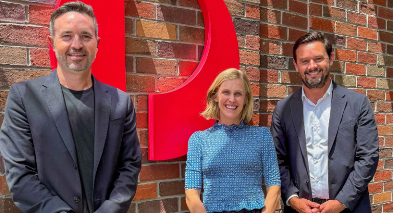 oOh!Media: Neil Ackland moves into new role, Bel Harper promoted