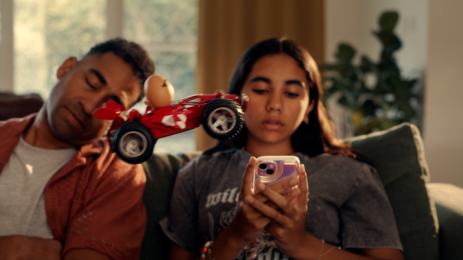 Connecting Plots: Australian Eggs turbocharges dinner