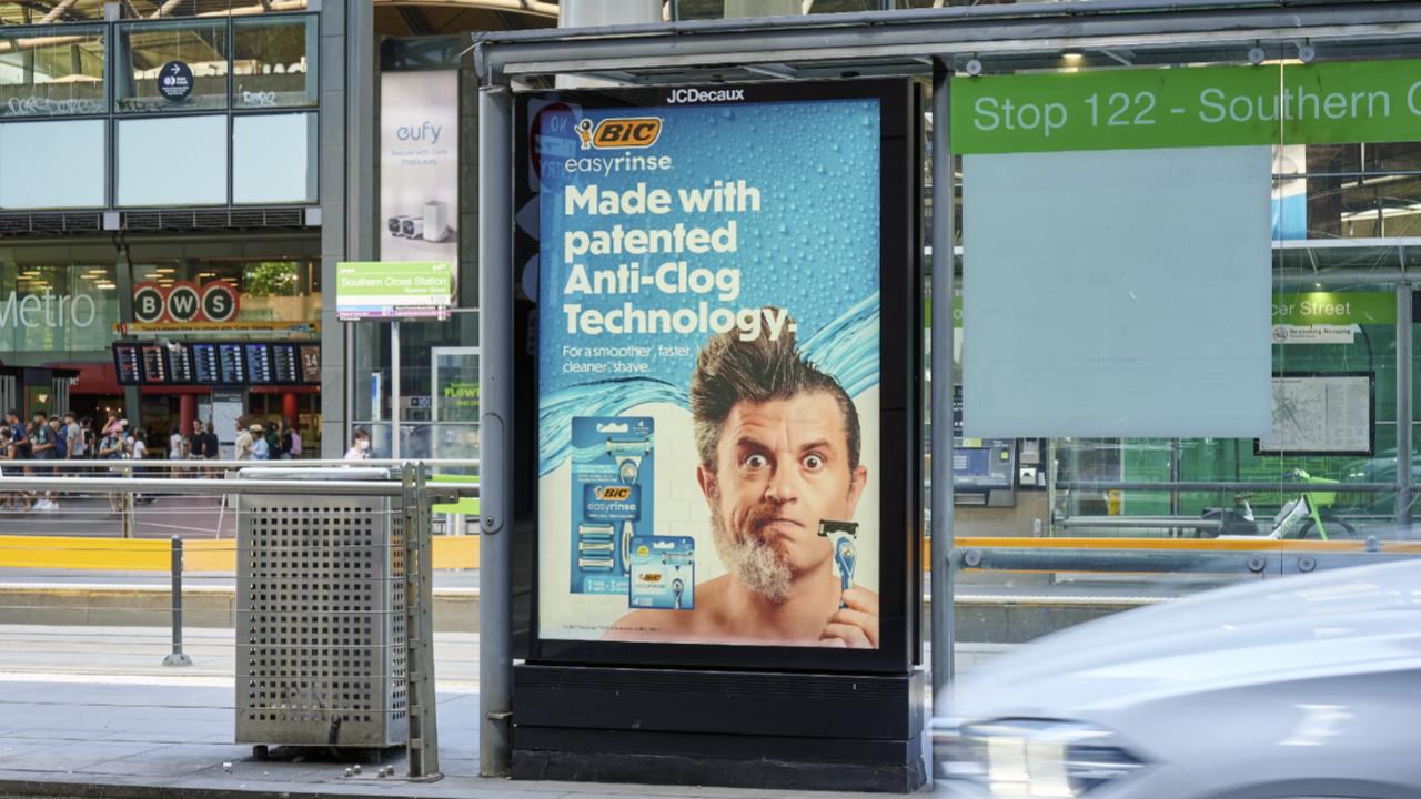 Media Words reveals new campaign for BIC EasyRinse shaver