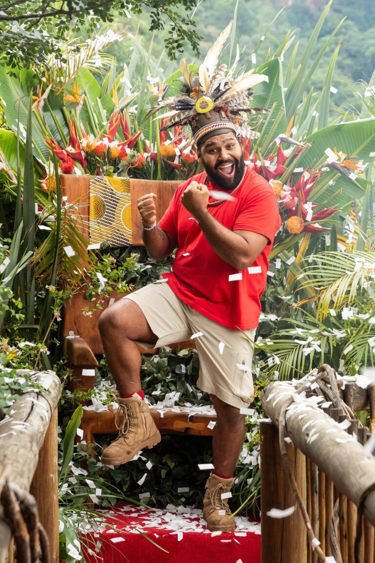 Sam Thaiday takes out I'm A Celebrity Get Me Out Of Here for 2025