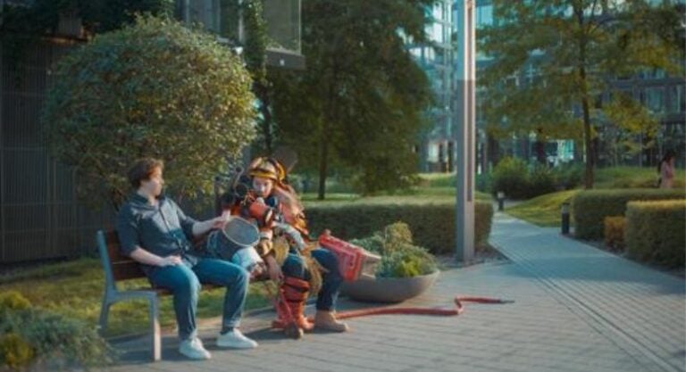 KitKat lets consumers 'break free' in latest campaign