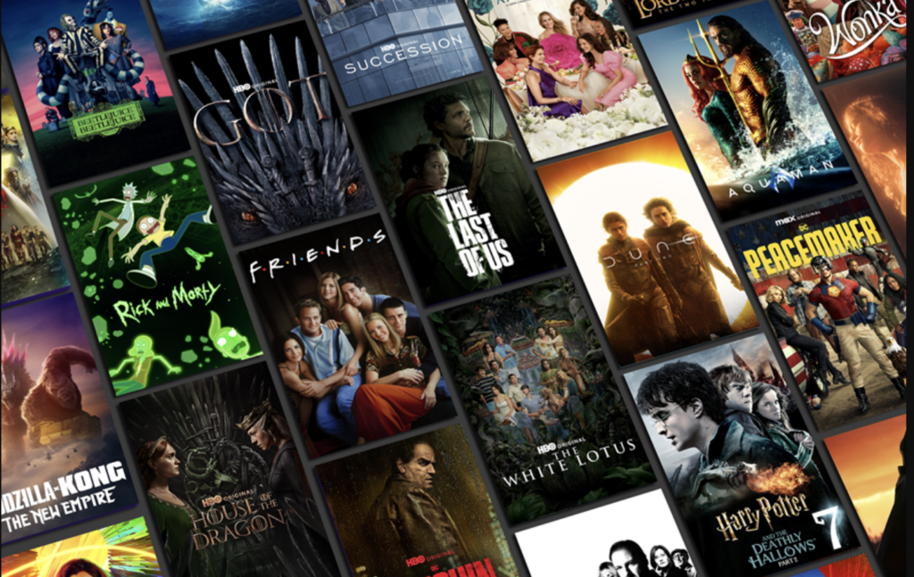 Max streaming service launches in Australia