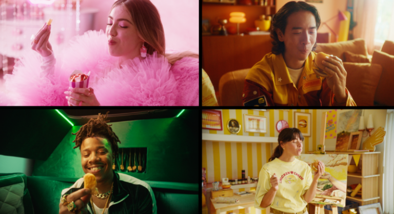 McDonald's launches McSmart campaign via DDB Sydney