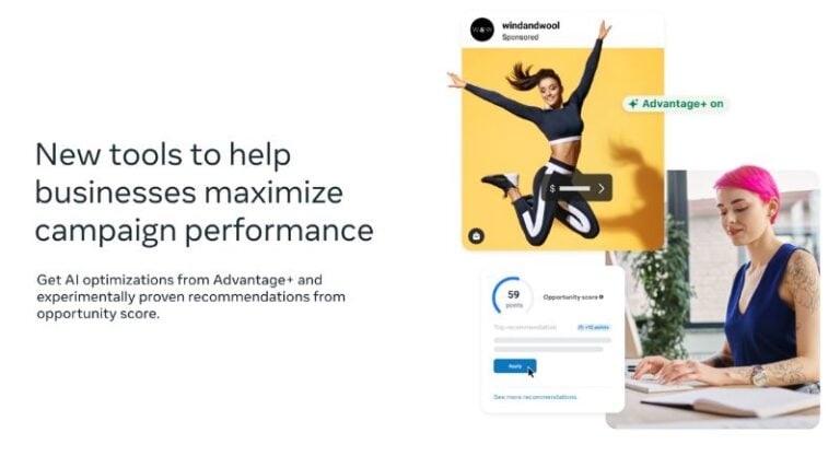 Meta unveils new AI tools for advertisers in Ads Manager