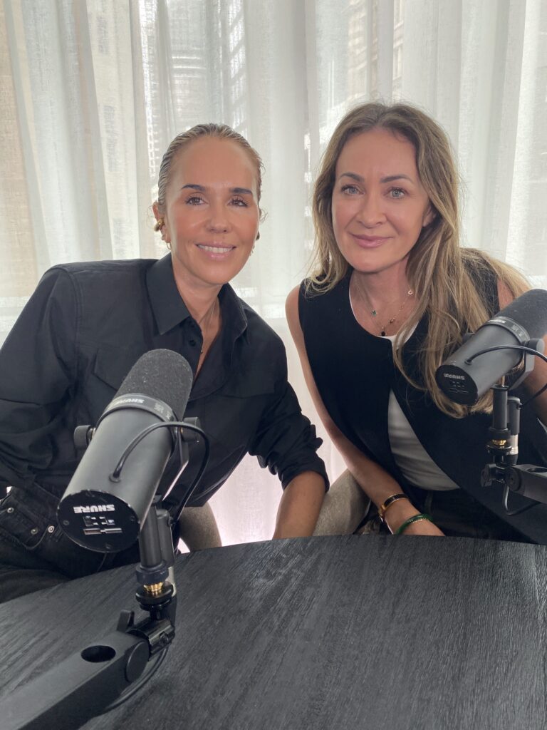 Fitness guru Michelle Bridges tackles forgotten radio demo