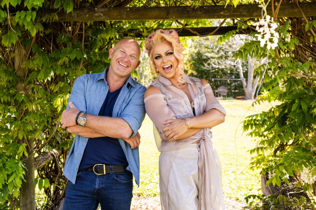 Chef Matt Moran serves up memories in new SBS series