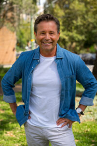 Former Today Show weatherman Stevie Jacobs heads back to TV