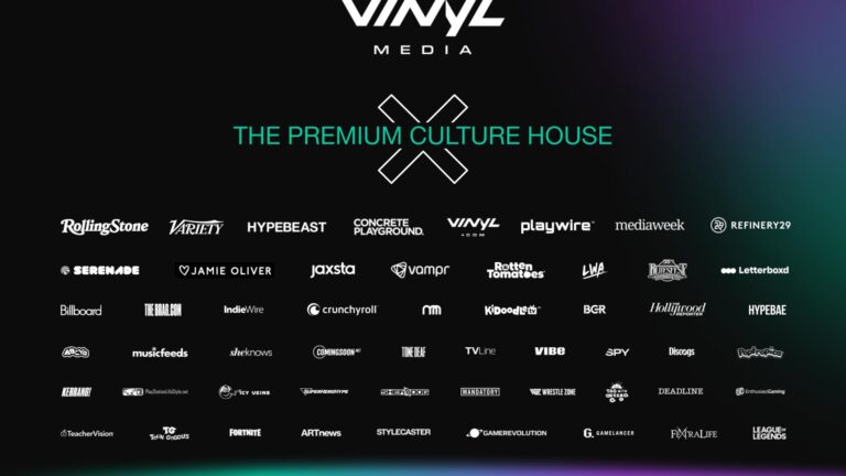 Vinyl Group launches Vinyl Media