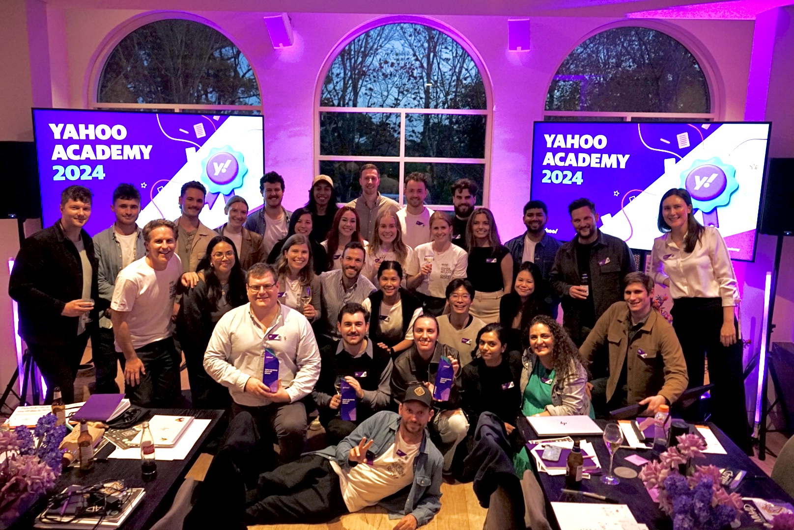 Yahoo Academy returns and opens nominations for 2025 - Mediaweek