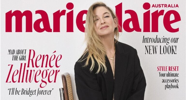 Marie Claire unveils print redesign for 30th anniversary