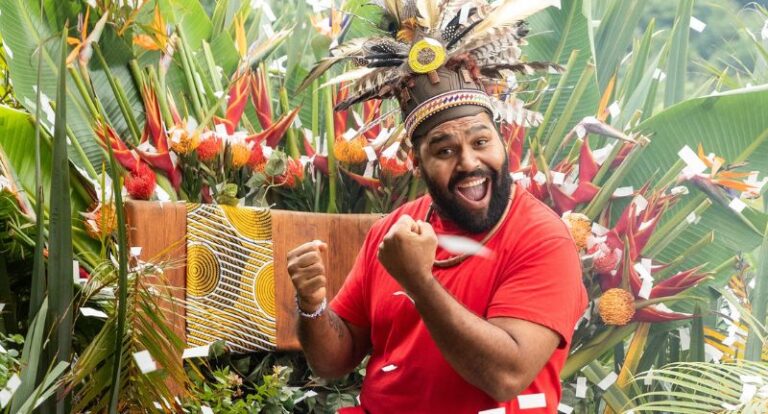 Sam Thaiday takes out I'm A Celebrity Get Me Out Of Here for 2025