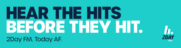 2Day FM relaunches with a ‘Fresh Music’ promise | Harro