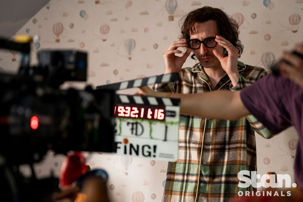 Stan unveils star-studded adaptation of David Walliams' 'FING'
