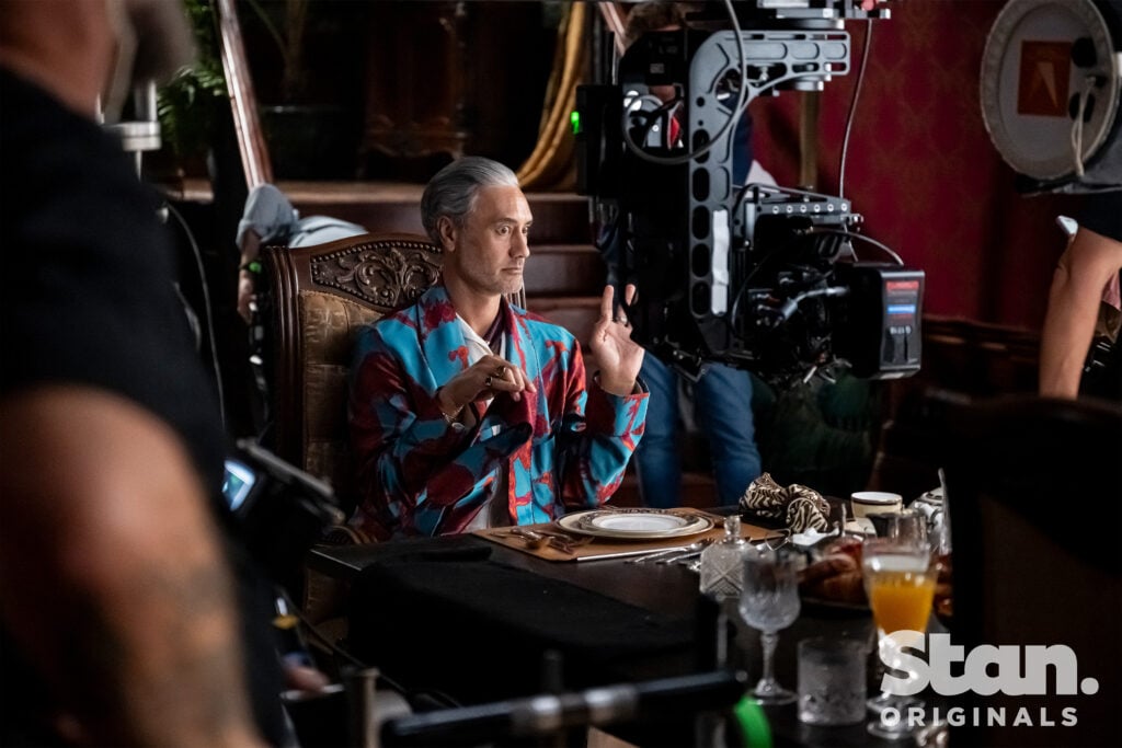 Stan unveils star-studded adaptation of David Walliams' 'FING'