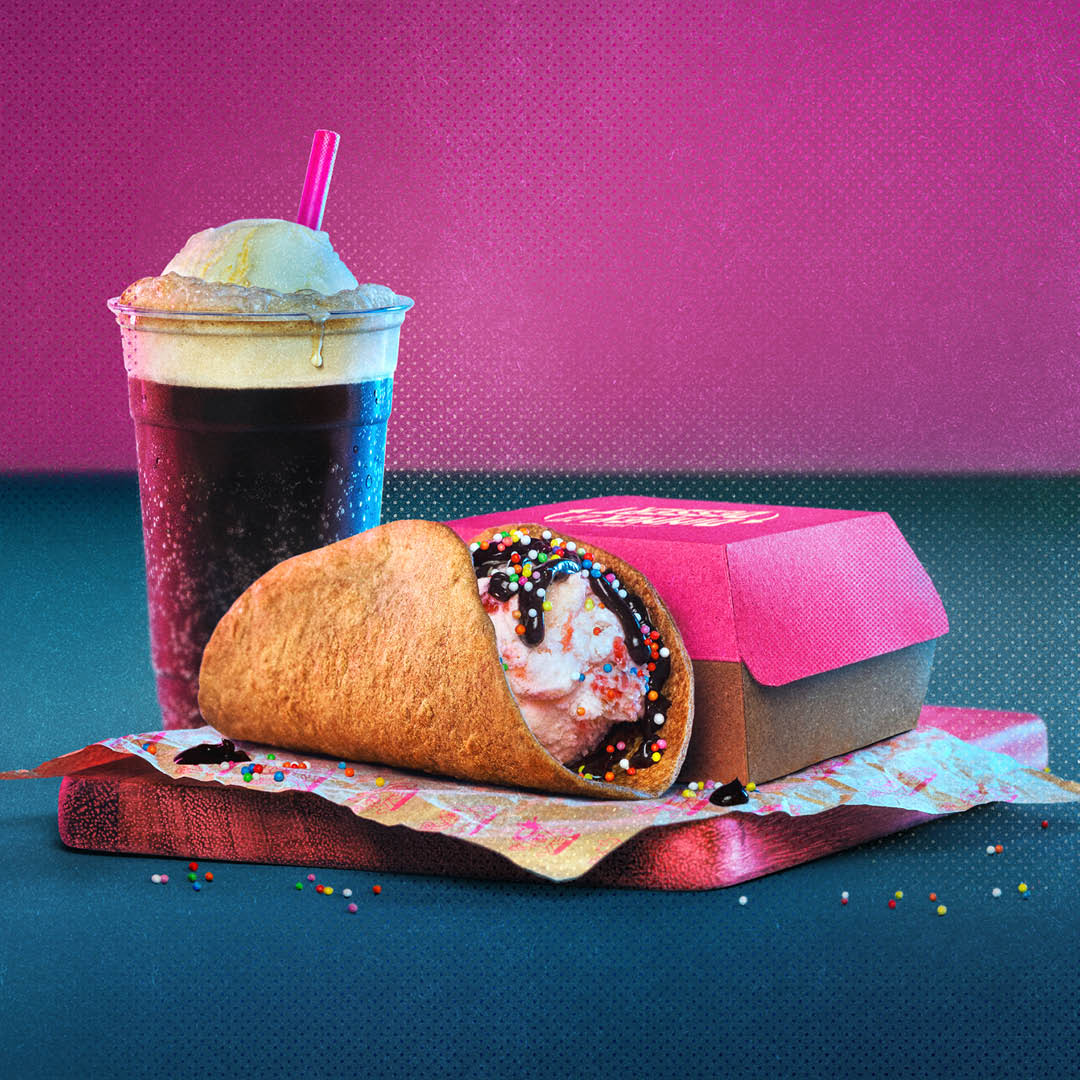 Baskin-Robbins leans into 'real or fake' trend for new campaign