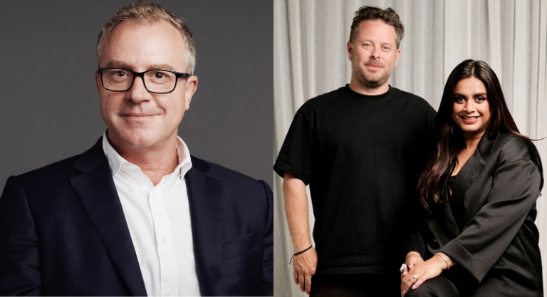 DDB AUNZ: Andrew Little exits; Priya Patel, Matty Burton step up