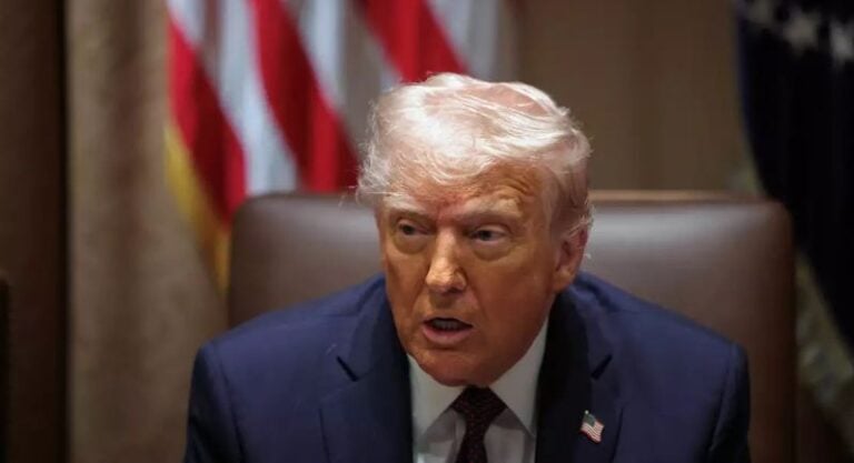 What the Trump's chat leak shows us about crisis communications