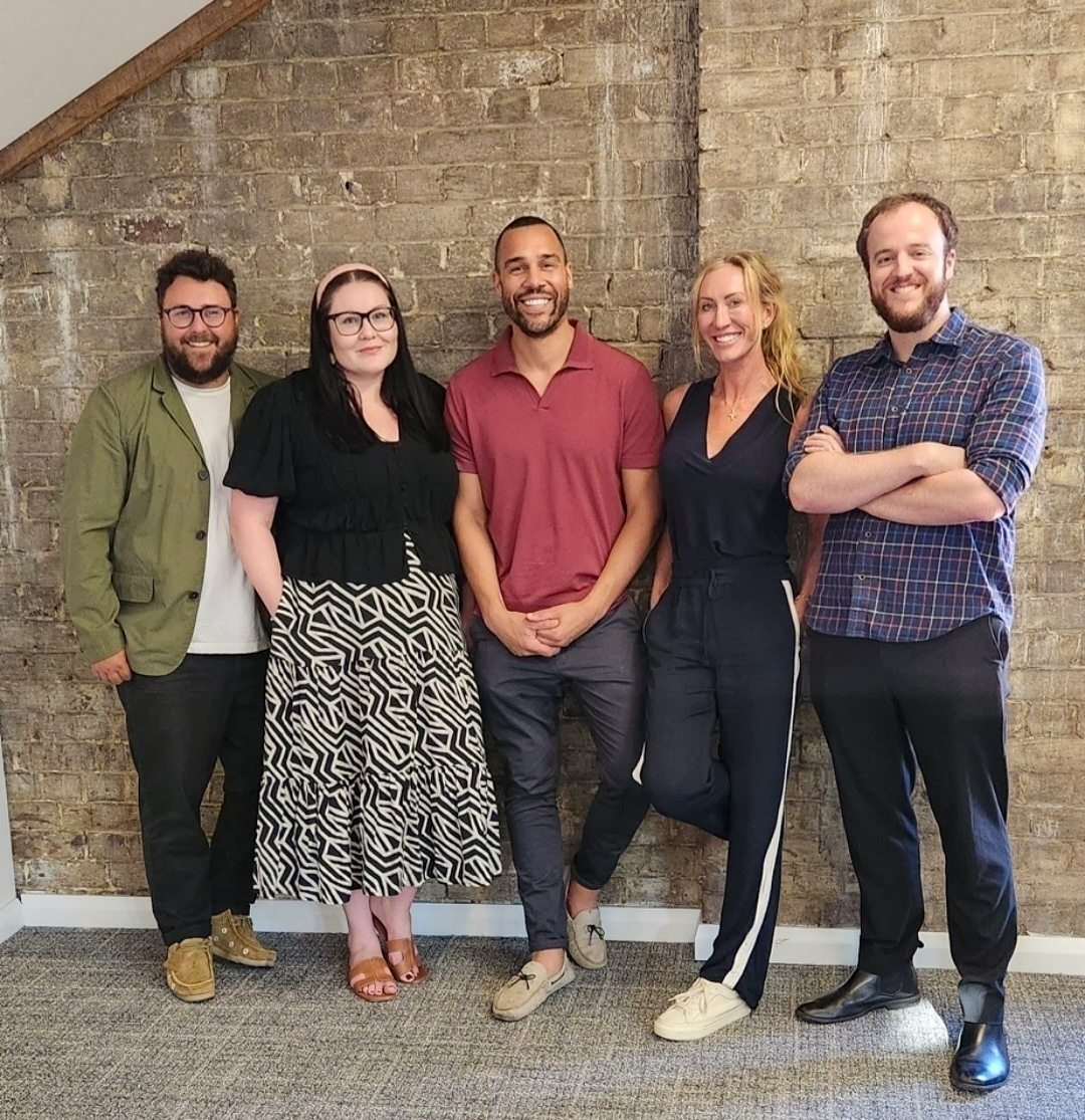 Initiative unveils hires and promotions to its national strategy team