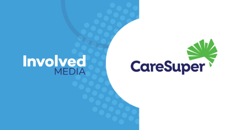 Involved Media tapped as media agency for CareSuper