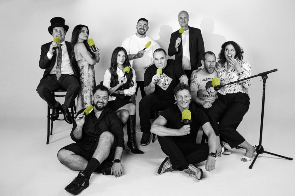 Poppy Reid and Steve Grace launch Curious Media with focus on bold ...