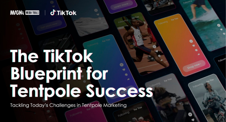 MAGNA Media Trials, TikTok unveil 'Blueprint for Tentpole Success'