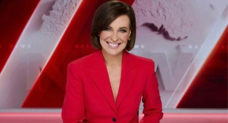 Natarsha Belling’s first day on The Briefing – Afternoon edition