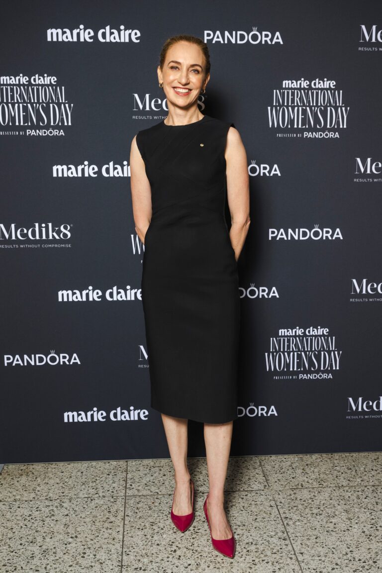 Marie Claire’s IWD 2025 event inspires women to ‘march forward’