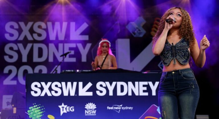 SXSW Sydney 2025: Early Bird tickets go on sale