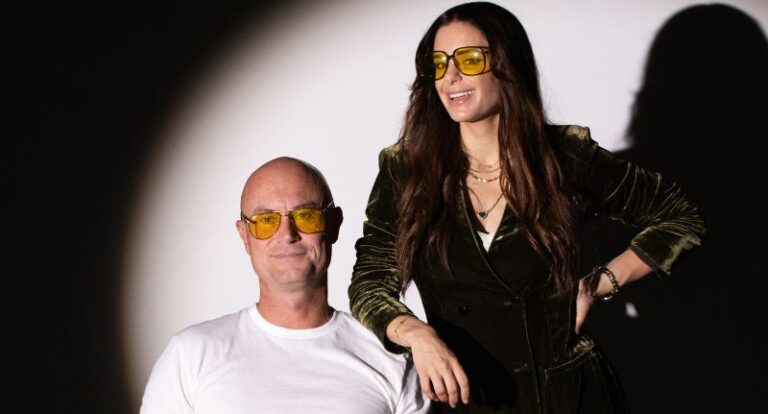 Poppy Reid and Steve Grace launch Curious Media