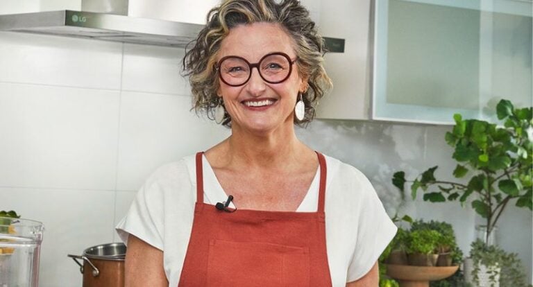 Julie Goodwin returns to The Australian Women's Weekly