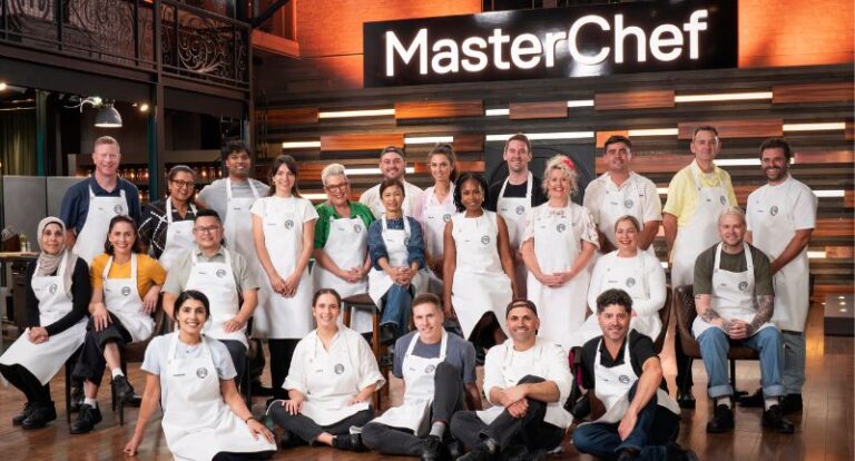 MasterChef Australia 2024: Meet the judges