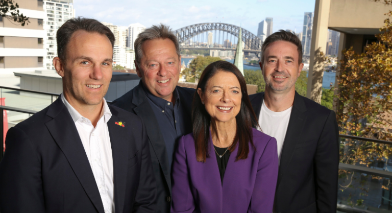 oOh!media: Neil Ackland exits as senior executives step up