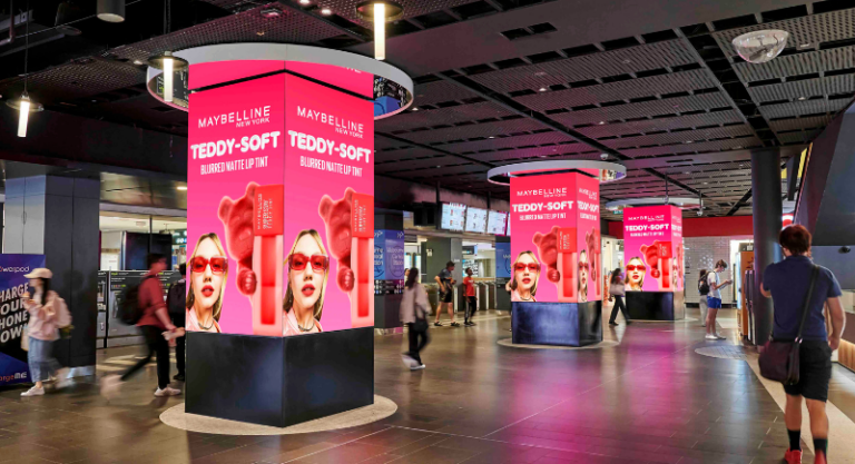 oOh!media secures digital screens at Melbourne Central