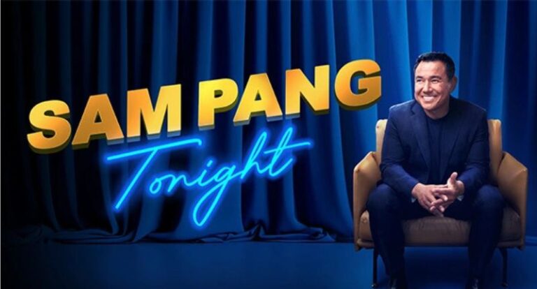 Review: 'Sam Pang Tonight'