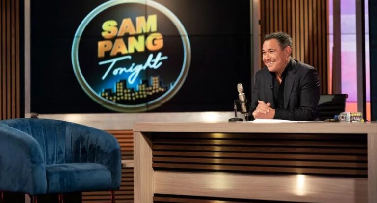 Review: 'Sam Pang Tonight'