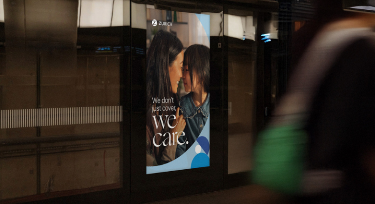 72andSunny: Zurich Insurance launches global brand campaign