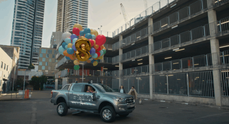 Budget Direct delivers latest campaign via 303 MullenLowe