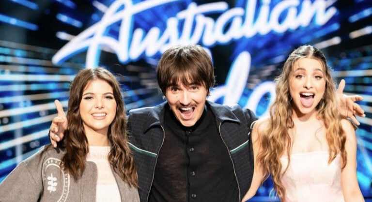 First look: Australian Idol grand finale set to crown 2025 winner
