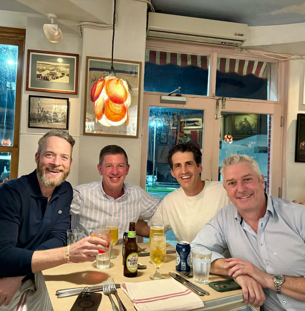 Hamish & Andy extend exclusive podcast deal with SCA's LiSTNR