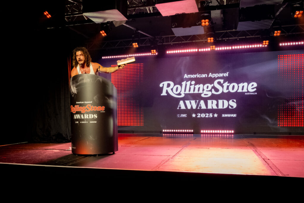 All the winners from the 2025 Rolling Stone Australia awards
