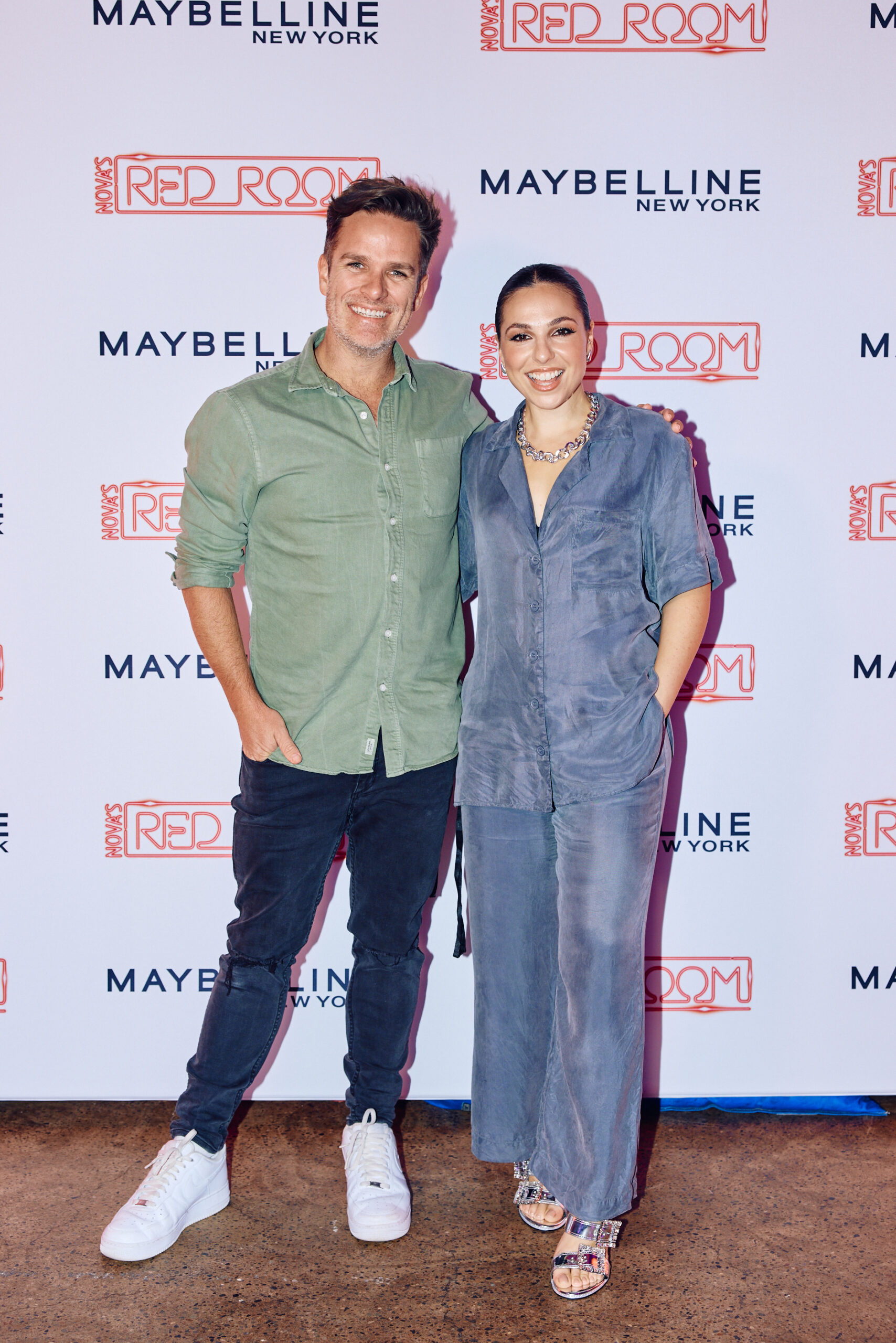 Kita Alexander at Nova's Red Room Presented by Maybelline