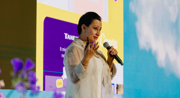 Mailchimp: Fay Kallel balancing art and science in marketing