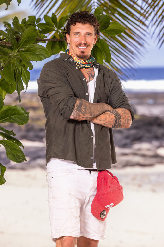 Meet the full cast of Survivor: Australia v The World