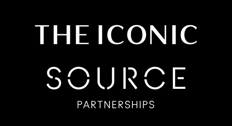The Iconic leverages Source Partnerships in-package advertising
